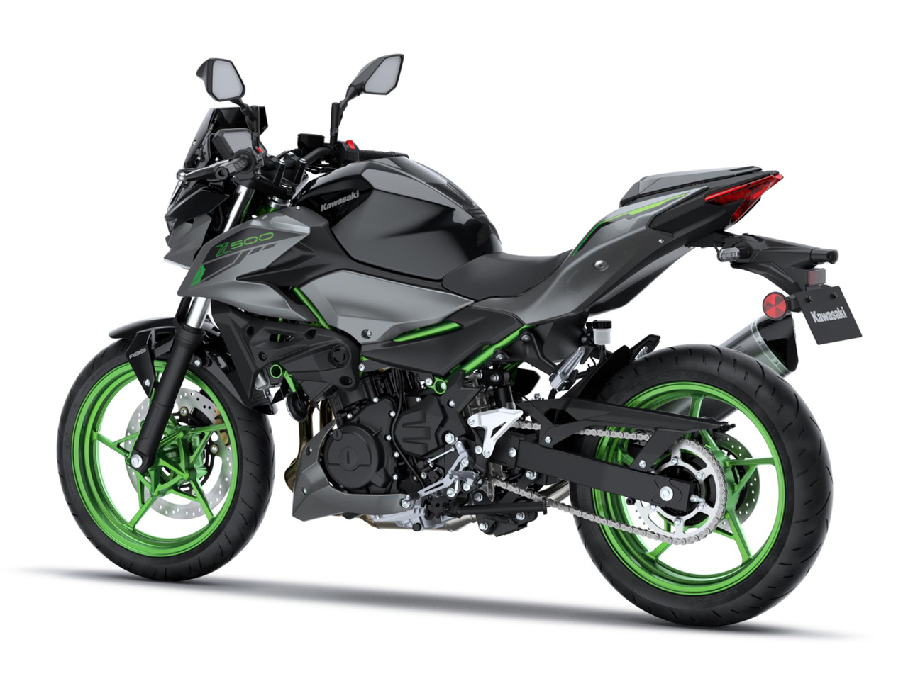 Z500 SE | 2025 | Kawasaki