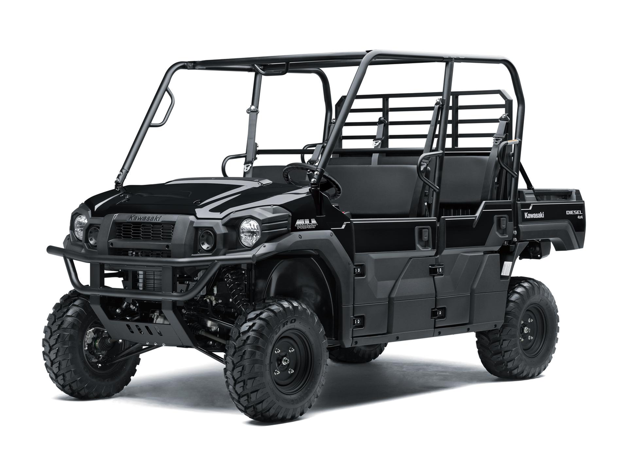 MULE PRO-DXT | 2026 | Kawasaki