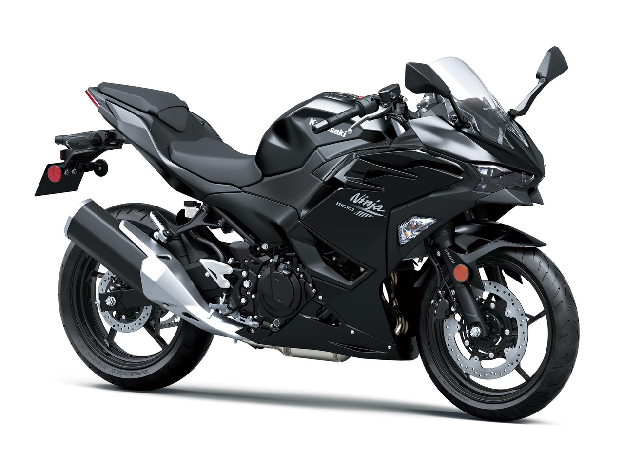 Ninja 500 | 2026 | Kawasaki