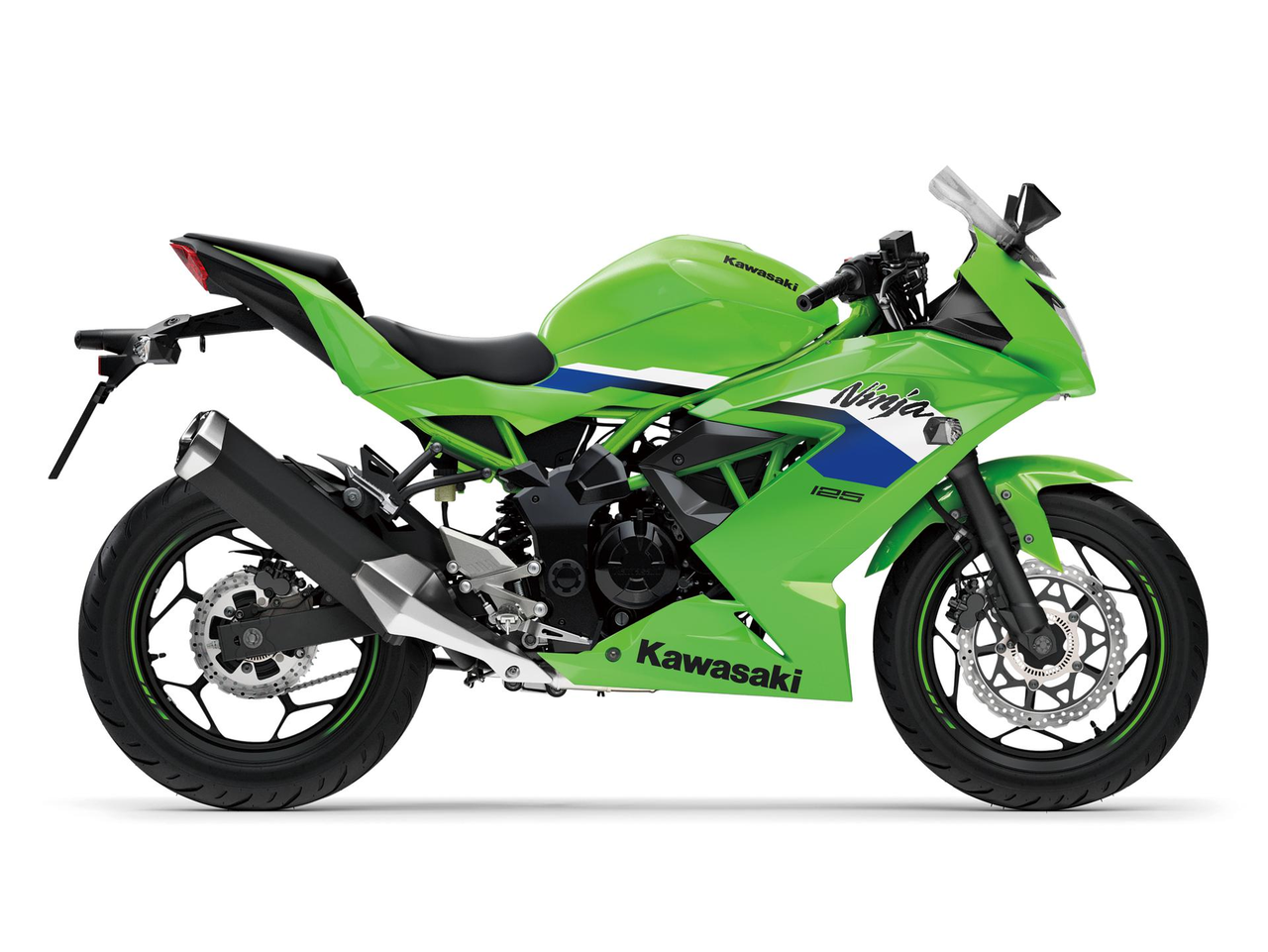 Ninja 125 | 2026 | Kawasaki