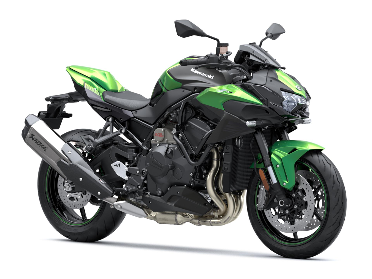 Z H2 | 2025 | Kawasaki